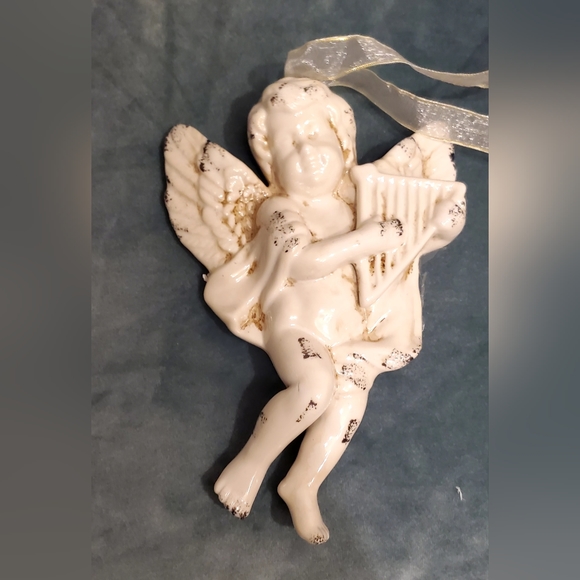 Accents | Ceramic Cherubs S2 | Poshmark